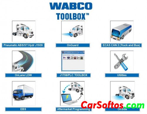 Wabco Toolbox Plus 13.7 [2022] » СarSoftos.com - CAR PORTAL Programs ...